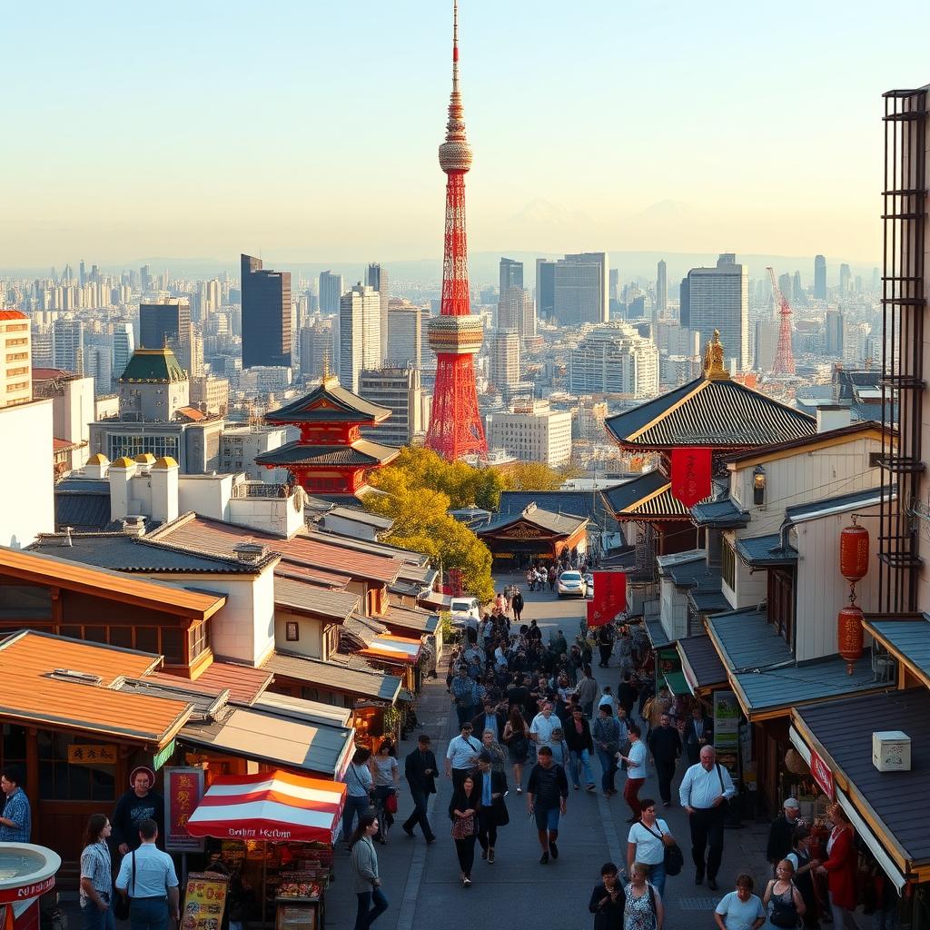 Where to Stay in Tokyo: Discover the Best Accommodations