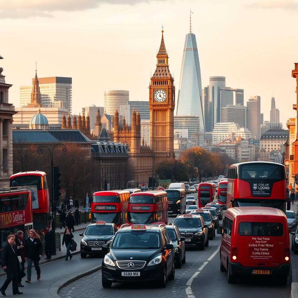 Where to Stay in London