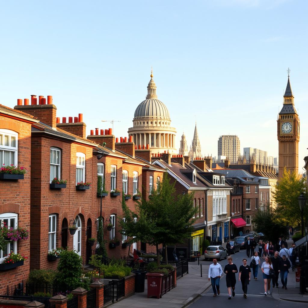 Where to Stay in London