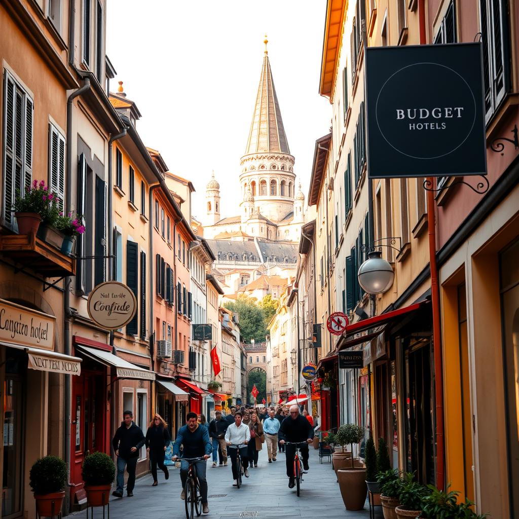 Top-Rated Hotels and Lodging in Lyon, France