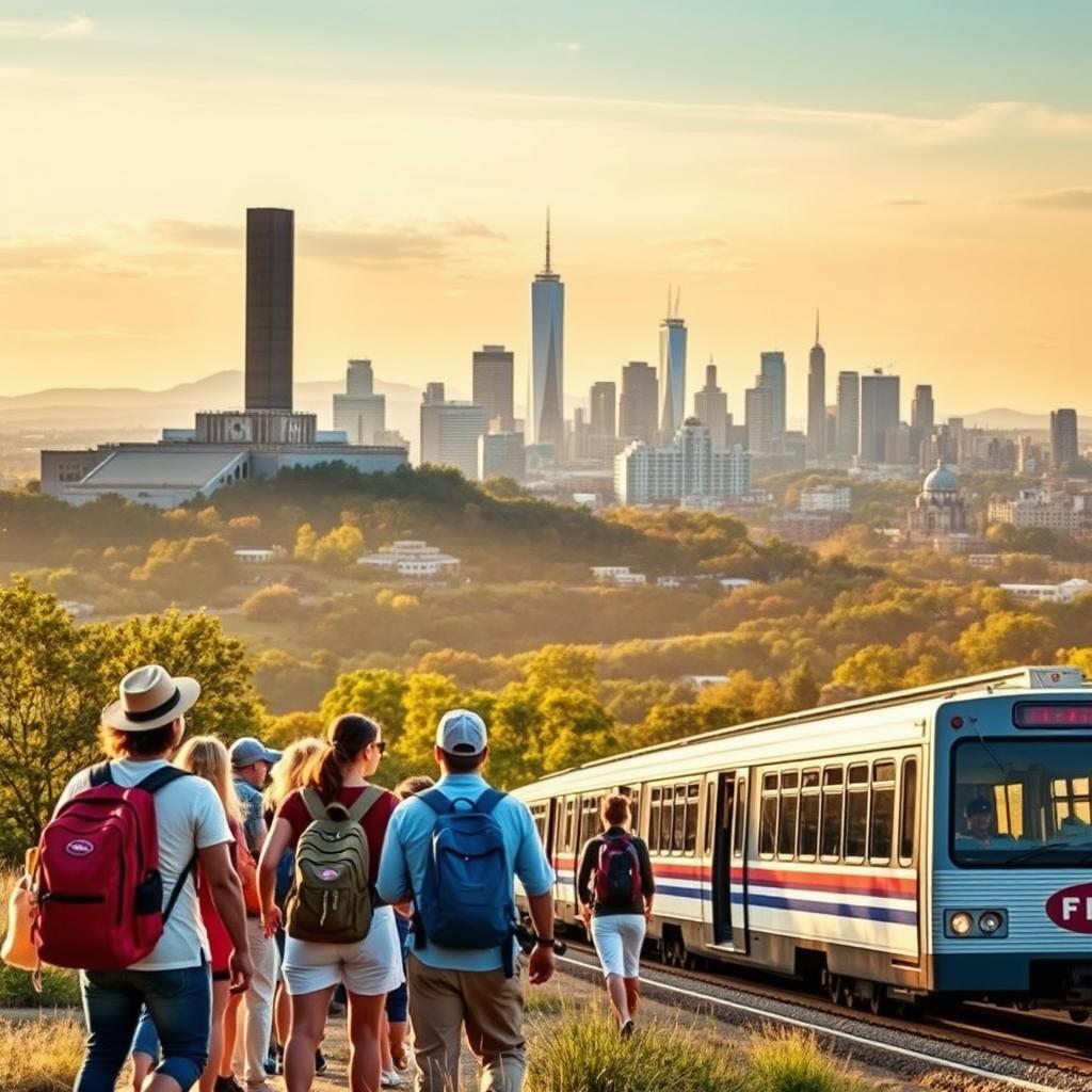 How to travel on a budget in USA