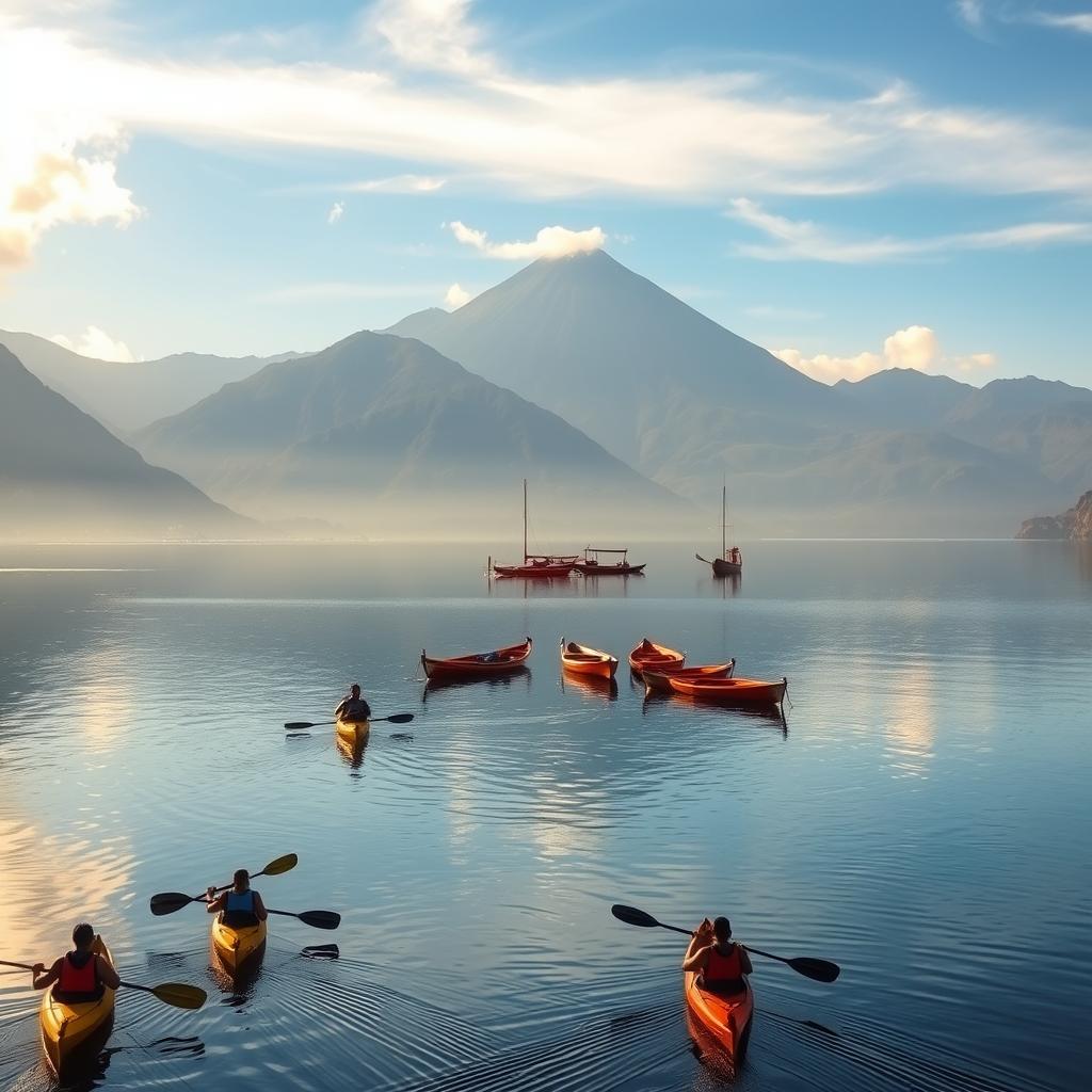 Things to do in lake Atitlan - Exciting Activities and Attractions at ...