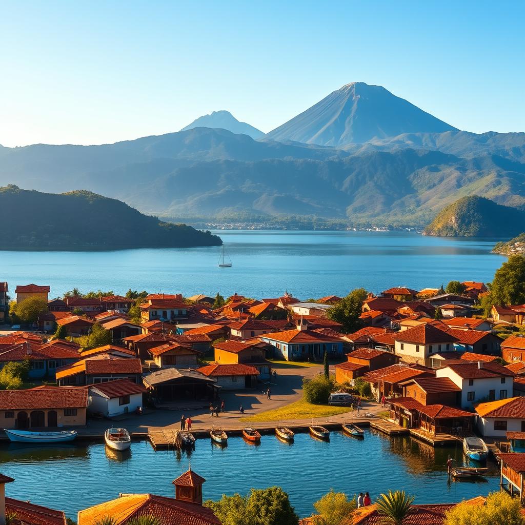 Things to do in lake Atitlan - Exciting Activities and Attractions at ...
