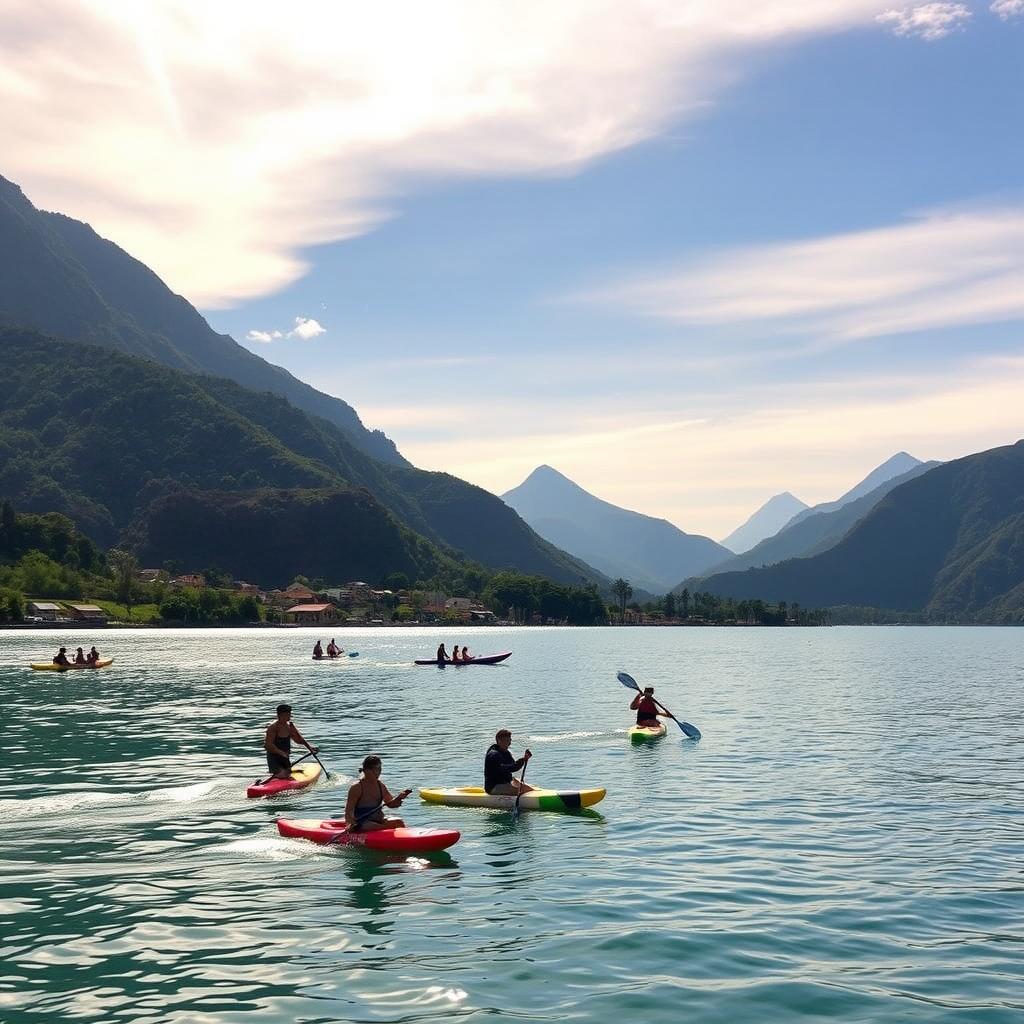 Things to do in lake Atitlan - Exciting Activities and Attractions at ...