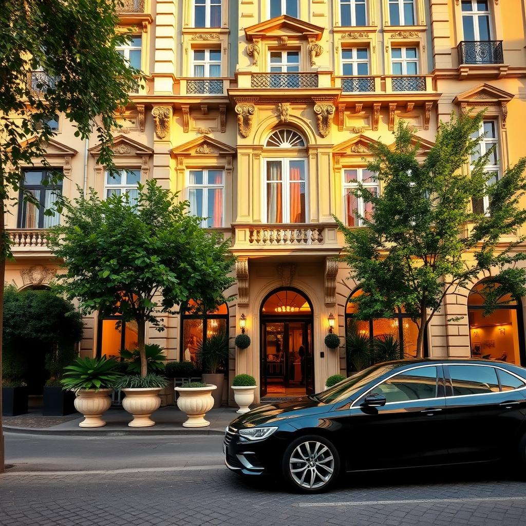 Top-Rated Hotels and Lodging in Lyon, France