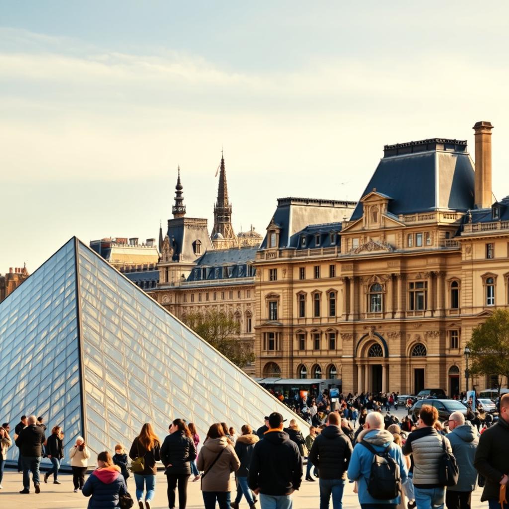 Things to Do in Paris