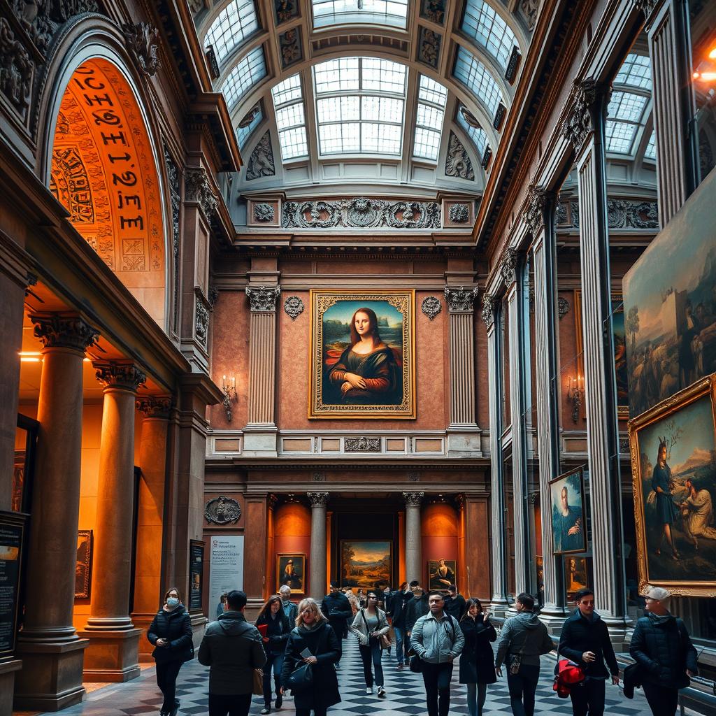 Things to Do in Paris