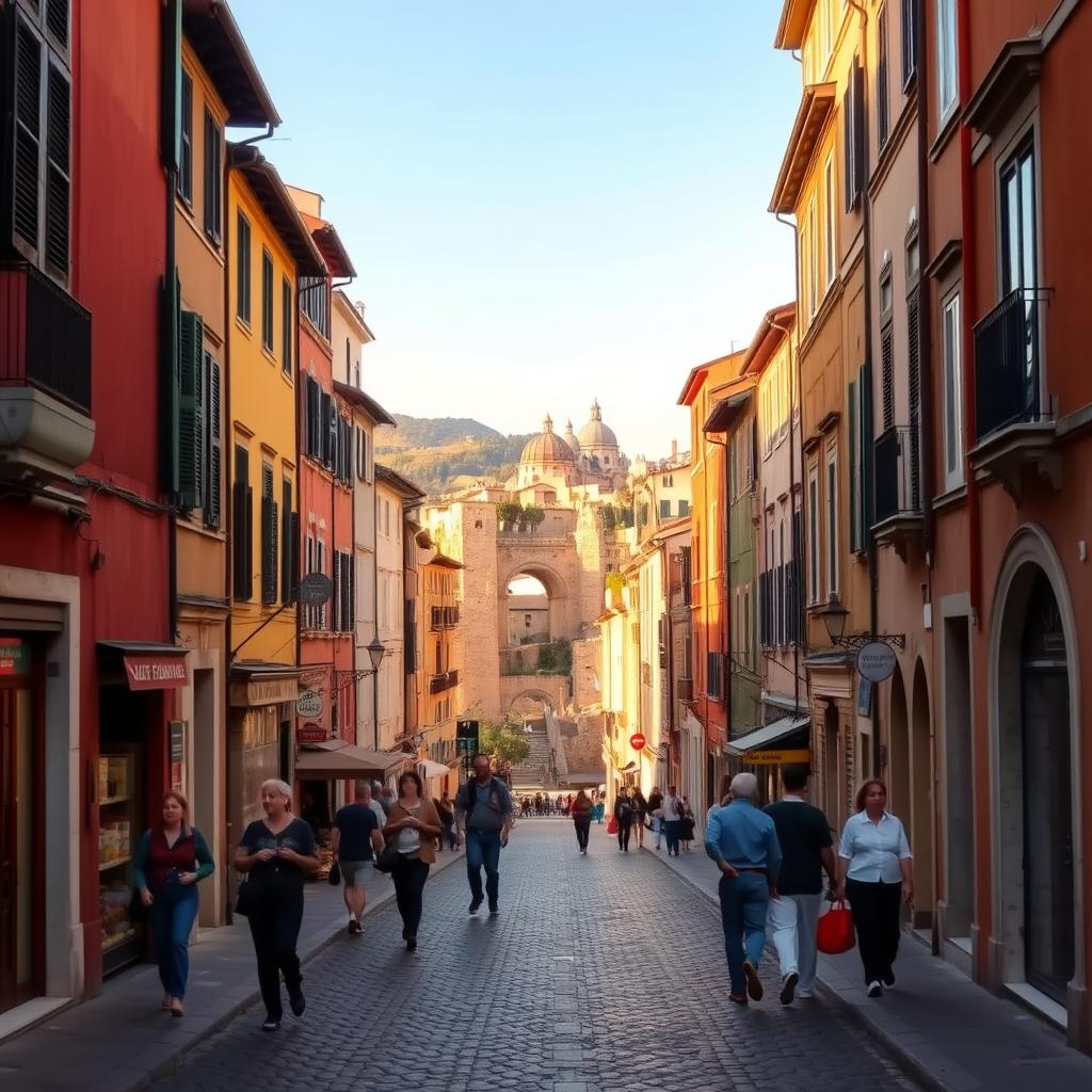 Where to stay in Rome