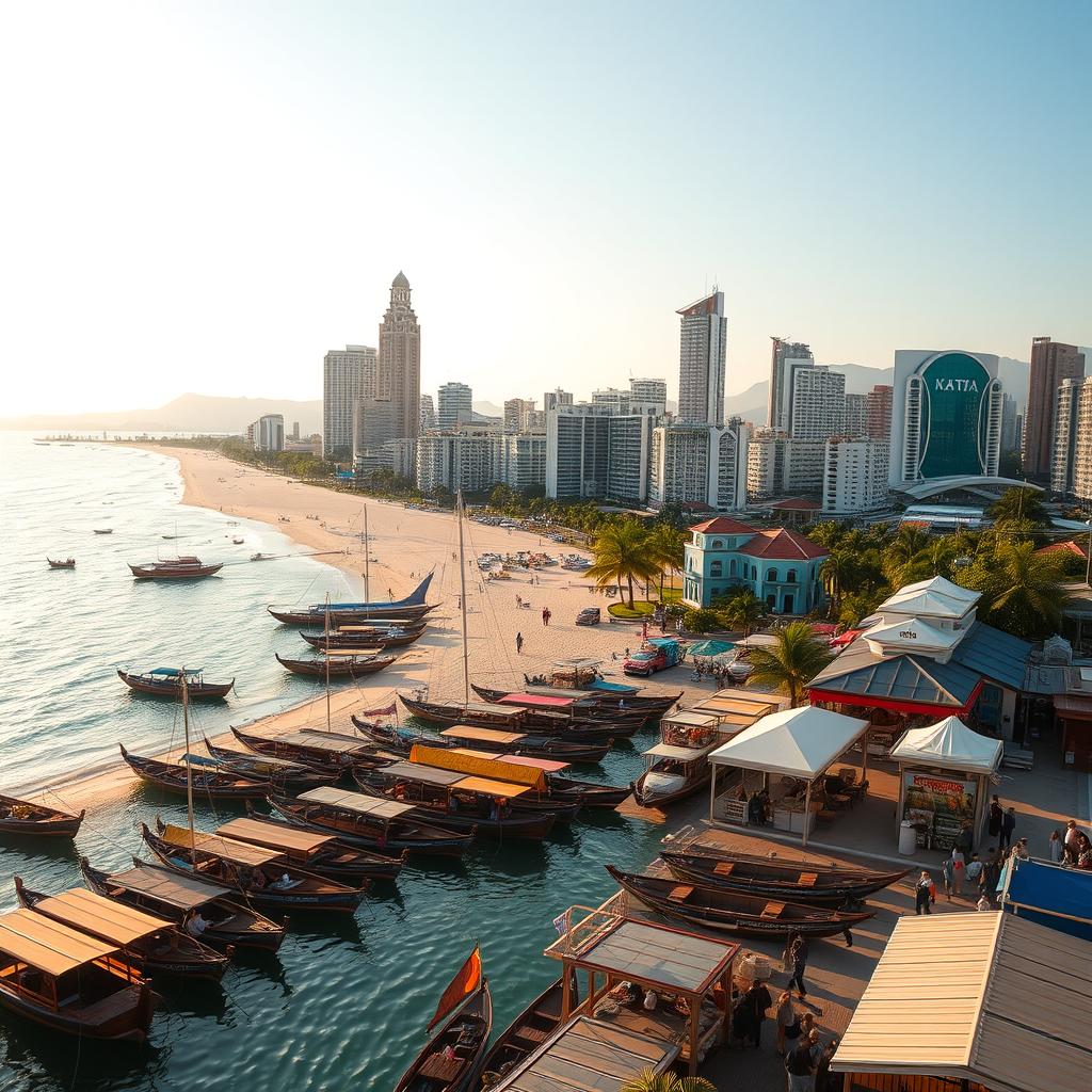 Exciting Things to Do in Pattaya, Thailand