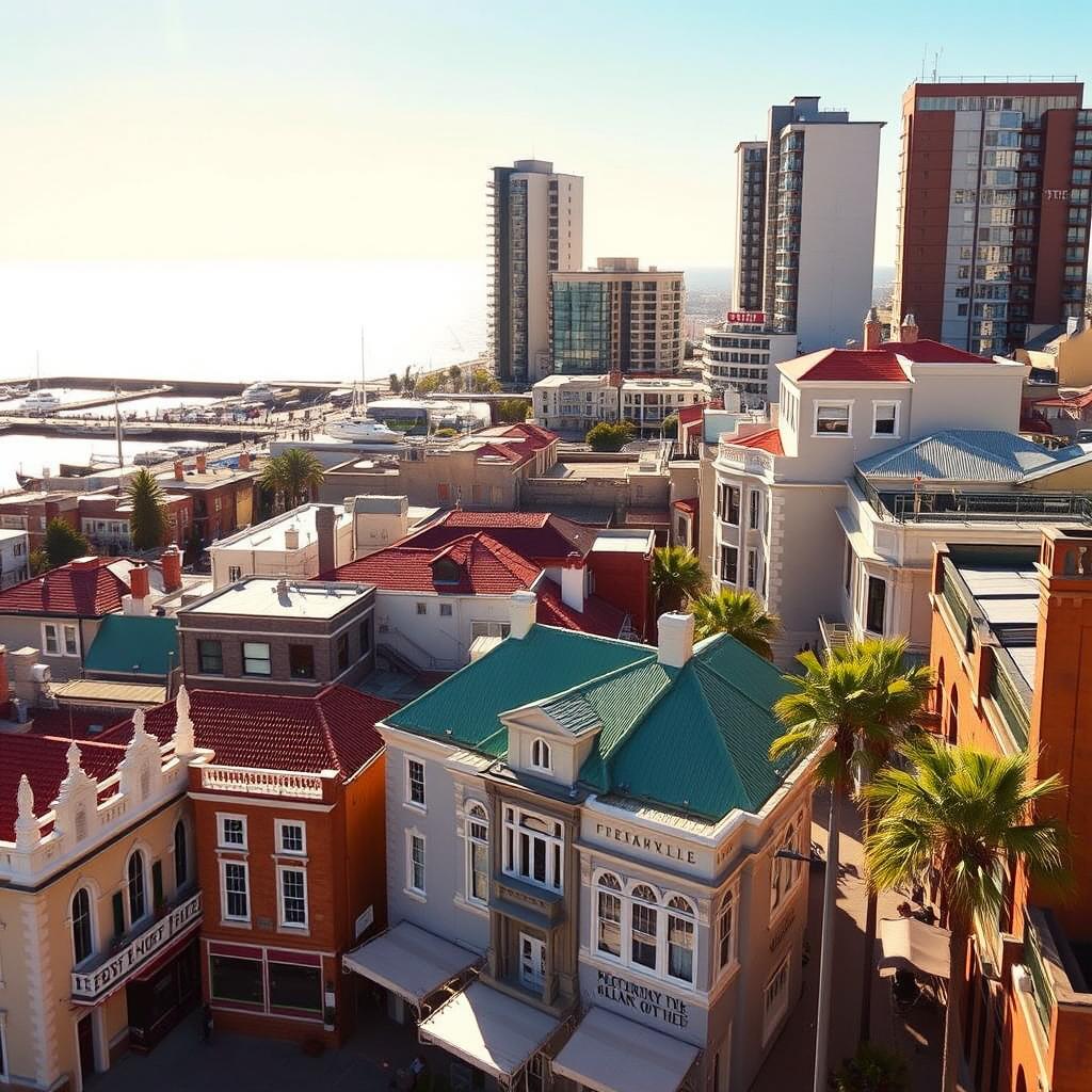 Where to stay in Fremantle Australia